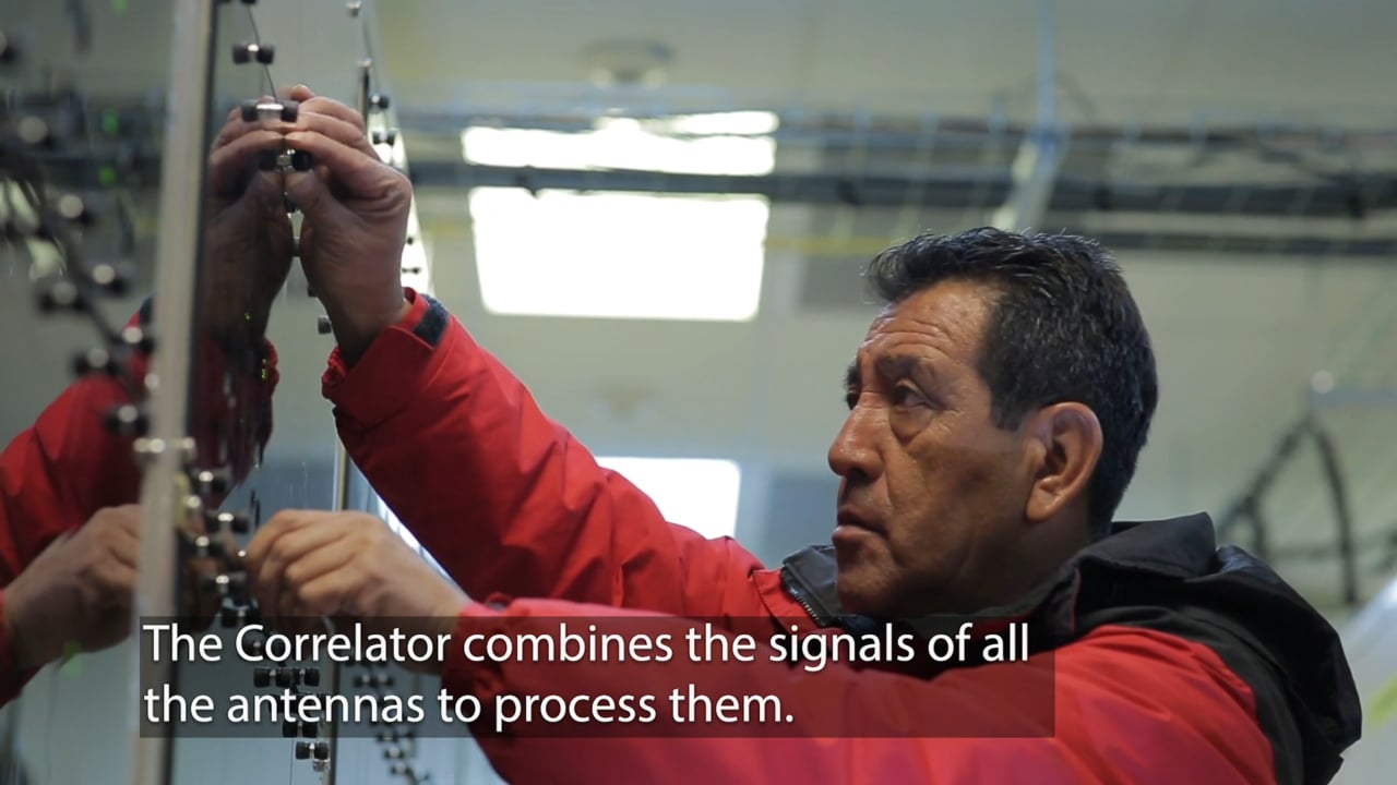 The Workers at ALMA - Juan Carlos Gatica | ALMA Observatory