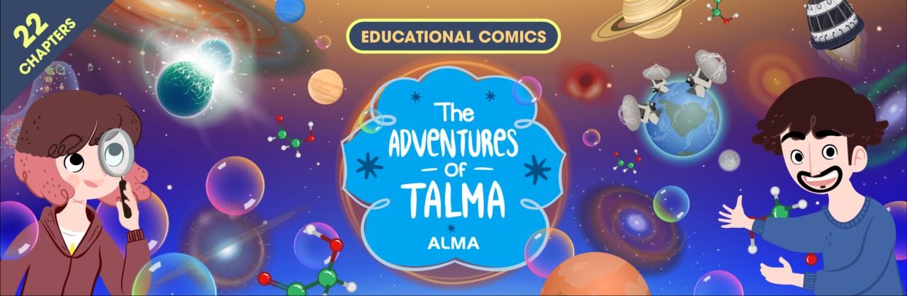 Factsheet | ALMA Observatory