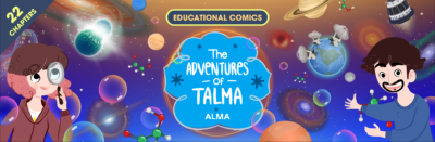 ALMA and NSF VLA Reveal Time-Stamped History of Star Birth in a ...