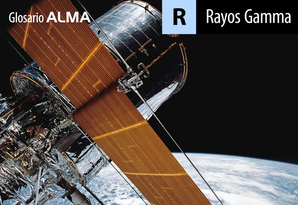 Rayos Gamma | ALMA