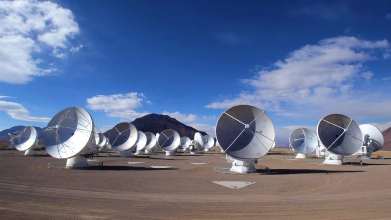 How ALMA Works | ALMA Observatory