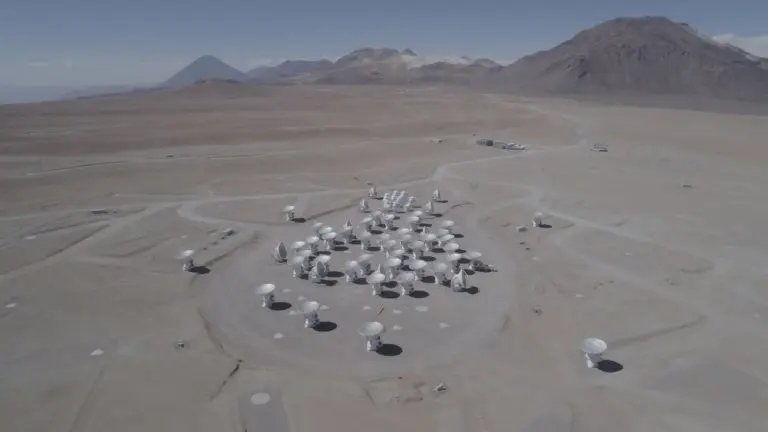 Ficha básica de ALMA | Observatorio ALMA