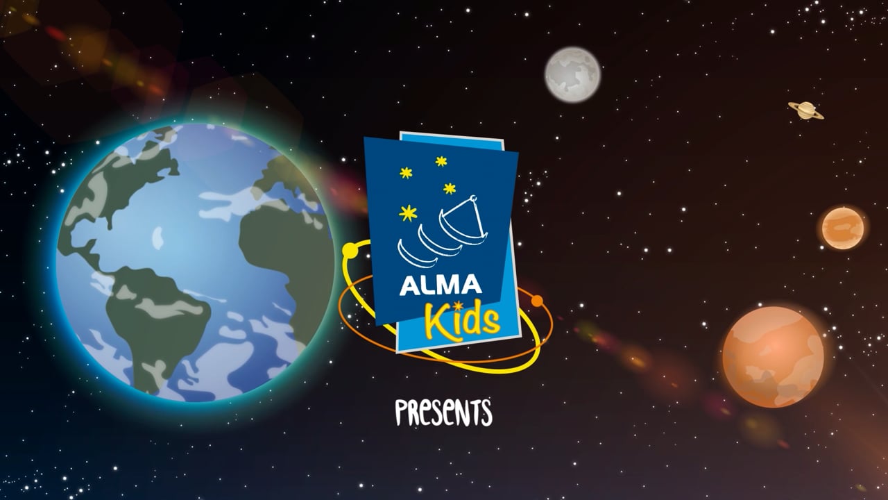 The Adventures of Talma – The First Picture of a Black Hole | ALMA