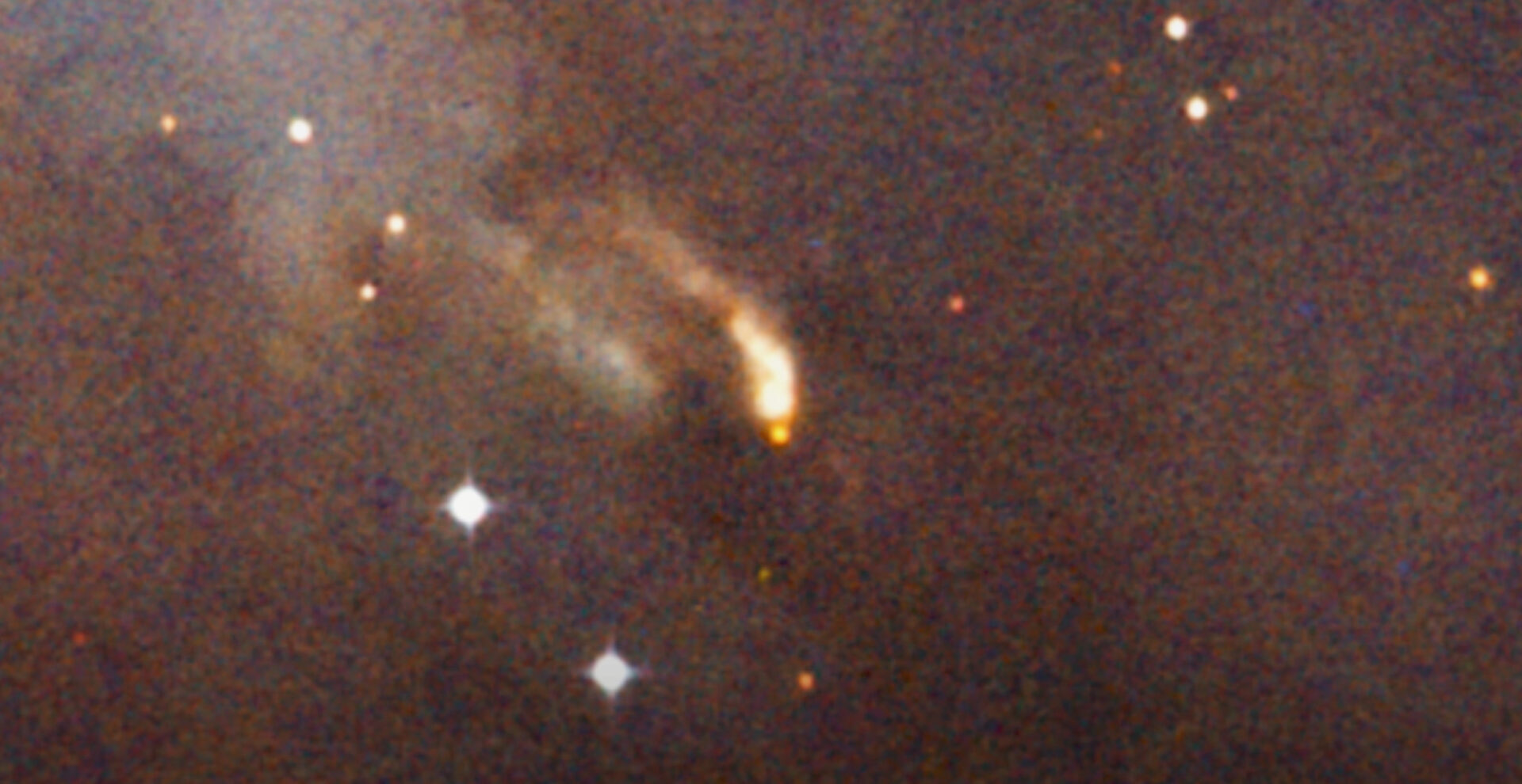 Ampliando el disco protoplanetario alrededor de V883 Orionis | ALMA