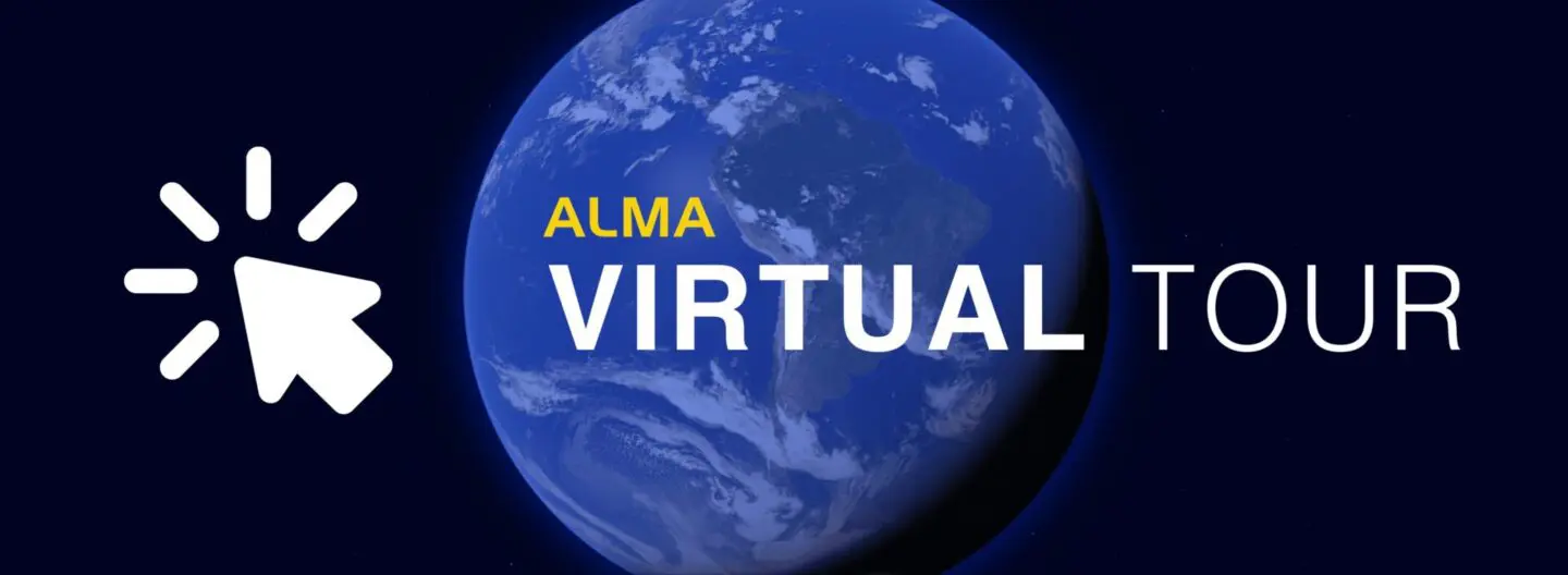 How ALMA Works | ALMA Observatory