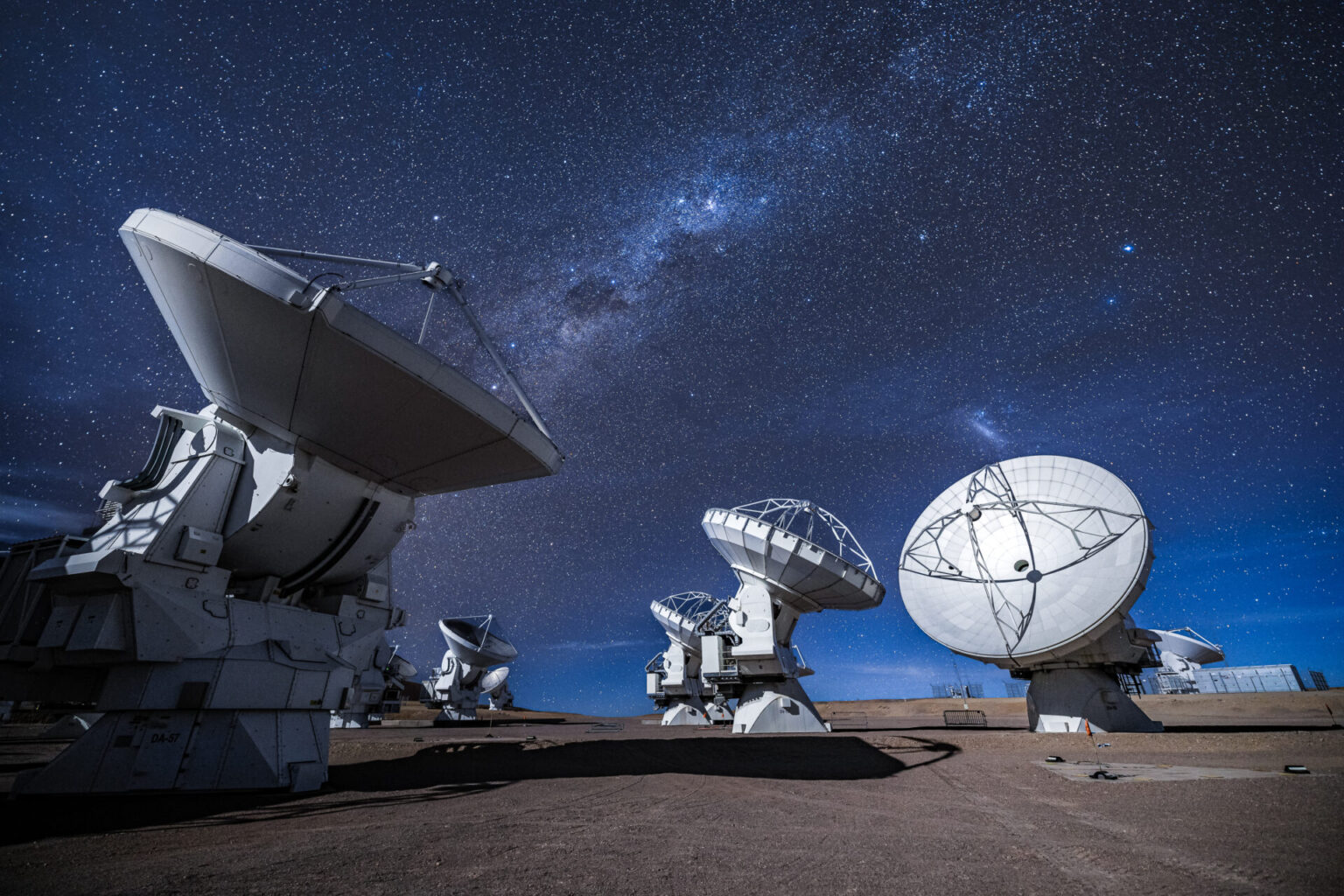 In search of our cosmic origins | ALMA Observatory